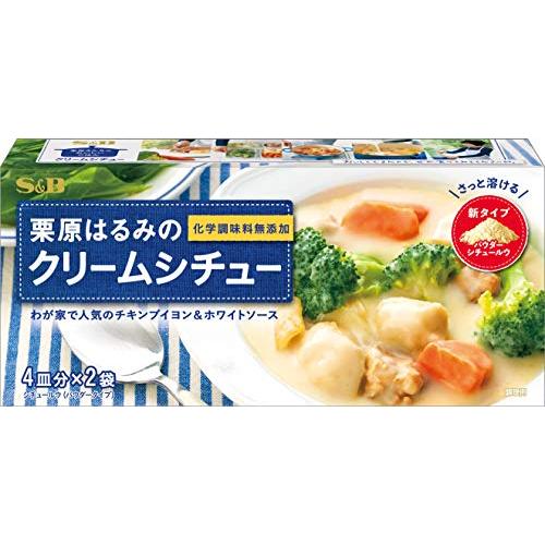 栗原さんちのおいしいごはん エスビー食品 栗原はるみのクリームシチュー 108g ×6箱 : 早緑月 - 通販 - Yahoo!ショッピング
