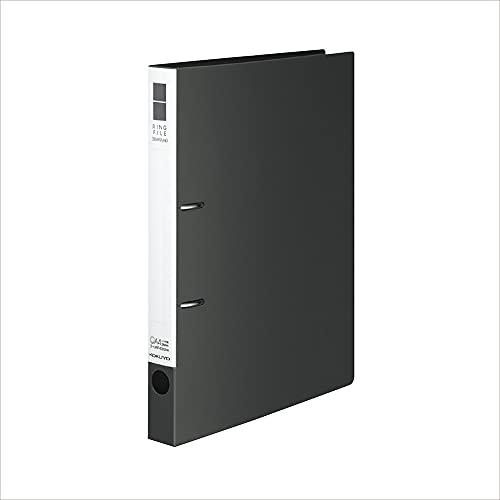 コクヨ ファイル リングファイル スリムスタイル A4 220枚 グレー フ-URF430DM : 早緑月 - 通販 - Yahoo!ショッピング
