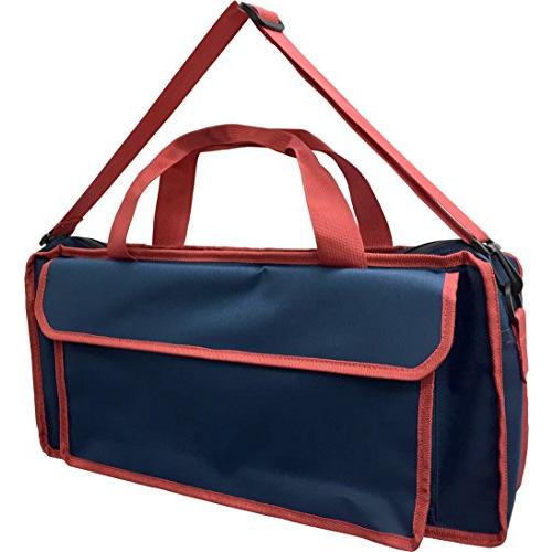 KC キョーリツ 鍵盤ハーモニカバッグ 2Wayタイプソフトケース KHB-01/Navy Blue (ショルダーストラップ付属) : 早緑月 - 通販 - Yahoo!ショッピング