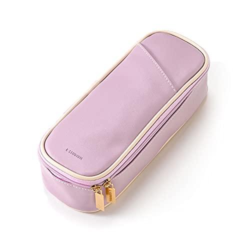 STUDY PEN CASE ペンケース GAP-06 PALE PURPLE : 早緑月 - 通販 - Yahoo!ショッピング