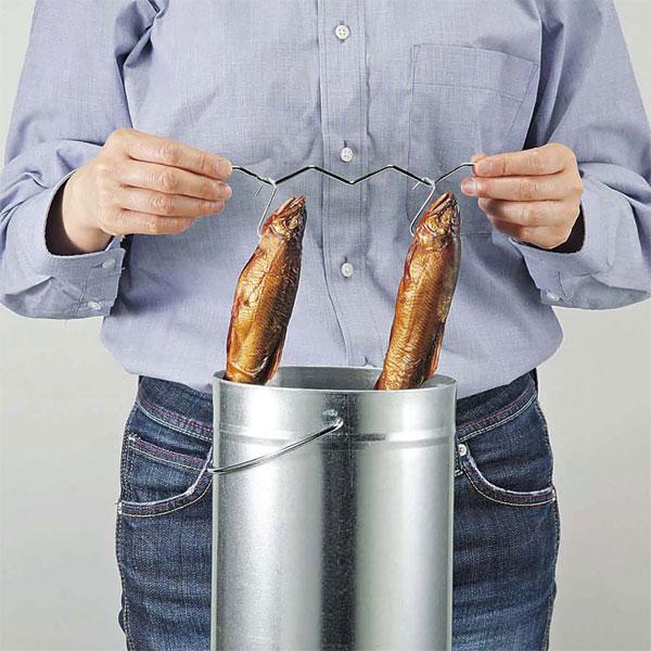 キャプテンスタッグ CAPTAIN STAG フェルト スモーカーセット(円筒型) M-6546 キャンプ アウトドア : サンタハウス - 通販 - Yahoo!ショッピング