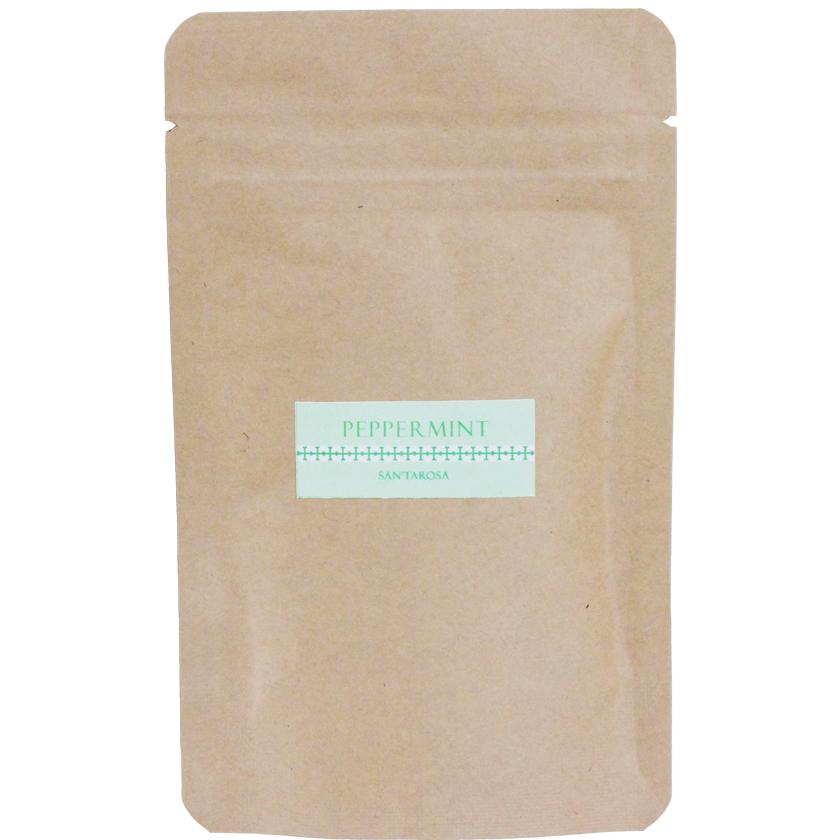 ペパーミント 100g オーガニック 有機JAS認証 ハーブティー ミントティー セイヨウハッカ ミント茶 ミント ハッカ ミンタ ミントティー スパイスハーブ : og-peppermint ...