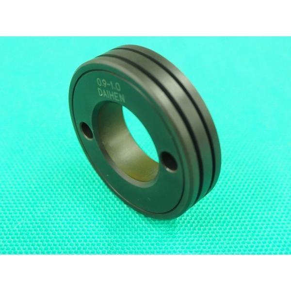 CO2/MAG溶接機用 送給ロール 0.9-1.0/1.2 / K5439B12 DAIHEN ダイヘン : 溶接用品プロショップ ...