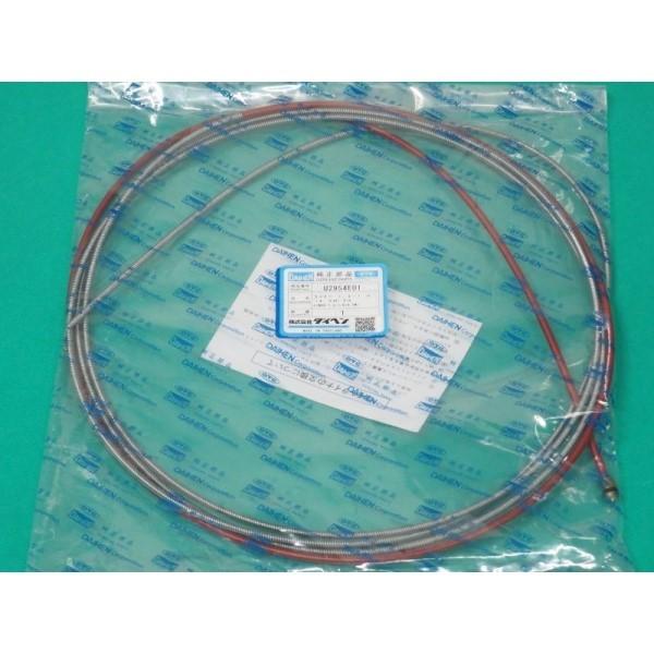 ダイヘン CO2トーチ部品 コイルライナー 1.2-1.6 / U2954E01 DAIHEN : 溶接用品プロショップ SANTEC ...