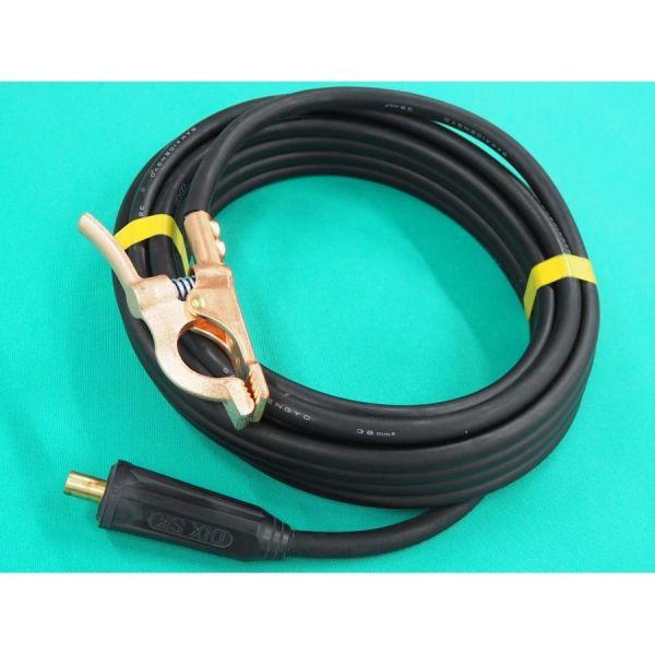 Panasonic アース5M / WCT22 デジタル溶接機用 DINSE 大オス【組み立て/取付済み・完成品】 : 溶接用品プロショップ SANTEC - 通販 - Yahoo!ショッピング