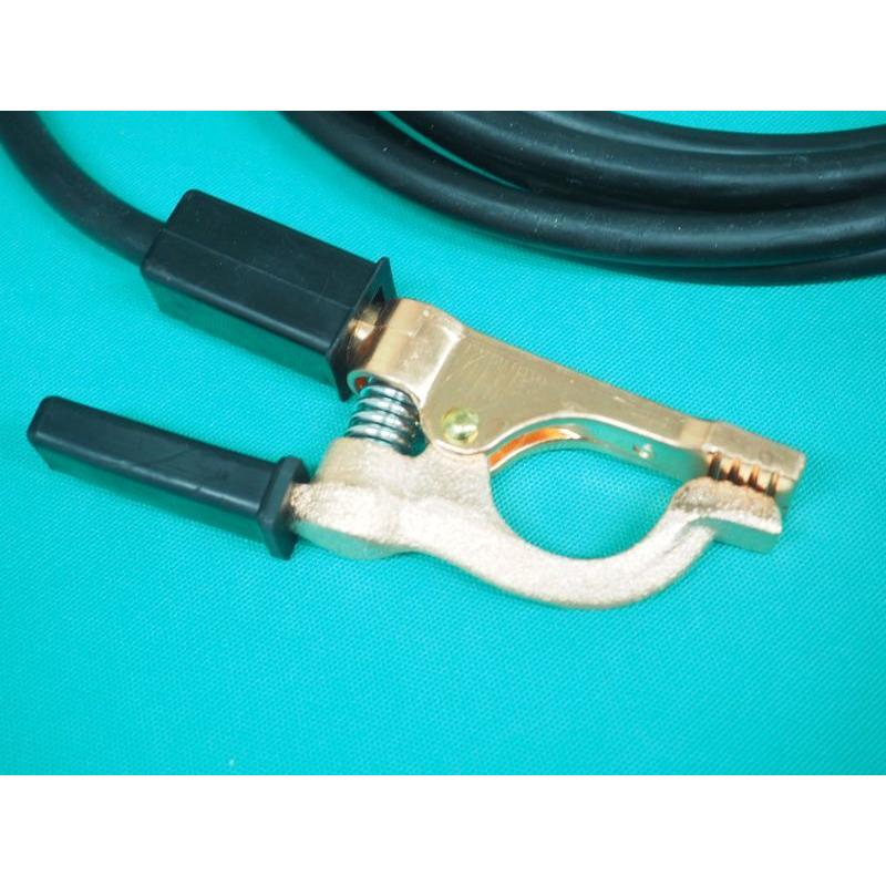 Panasonic アース5M(ゴムカバー付)/ WCT22 溶接ケーブルセット・ターミナル付【組み立て/取付済み・完成品】 : 溶接用品プロショップ SANTEC - 通販 - Yahoo ...