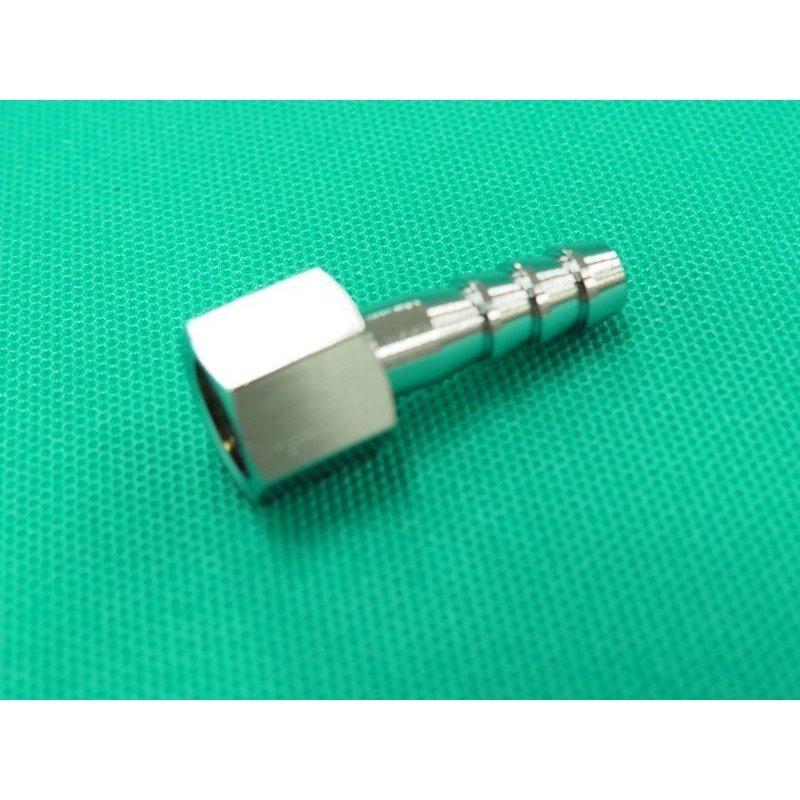 炭酸・アルゴン調整器用袋ナットホースジョイント / M12-P1.0 [58548+58549] : 溶接用品プロショップ SANTEC - 通販 - Yahoo!ショッピング