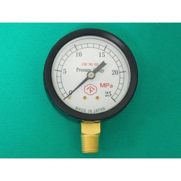 一般圧力計 ヤマト産業 GB-7-25 : 溶接用品プロショップ SANTEC - 通販 - Yahoo!ショッピング