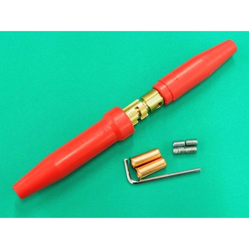 【カラー選択可】ピン式ジョイントセット JA300 / 300A ケーブルジョイント コネクタ 三立電器工業 : 溶接用品プロショップ SANTEC - 通販 - Yahoo!ショッピング