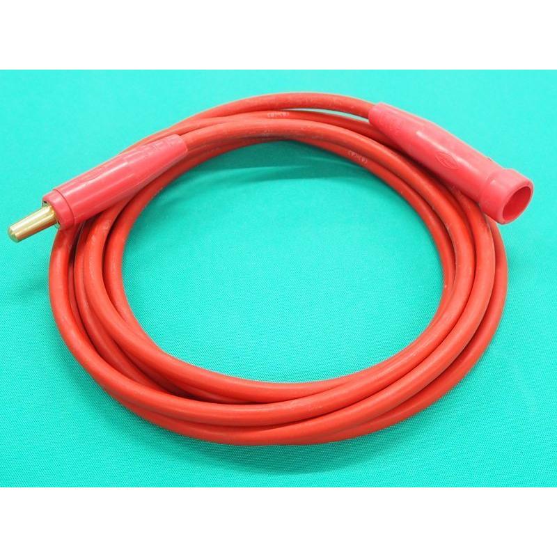 【カラー選択可】延長ケーブル 5M / WCT22 溶接ケーブルセット・ピン式(JA300)仕様【組み立て/取付済み・完成品】 : 溶接用品プロショップ SANTEC - 通販 - Yahoo ...