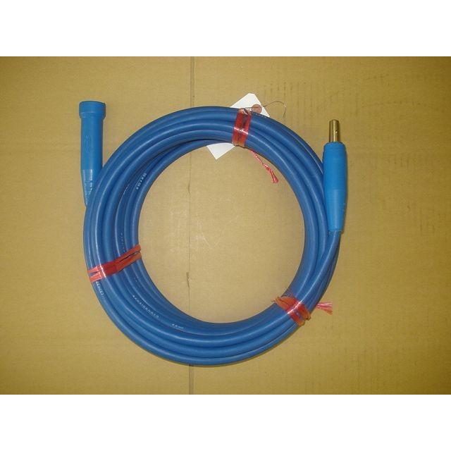 【カラー選択可】延長ケーブル 5M / WCT22 溶接ケーブルセット・ピン式(JA300)仕様【組み立て/取付済み・完成品】 : 溶接用品プロショップ SANTEC - 通販 - Yahoo ...