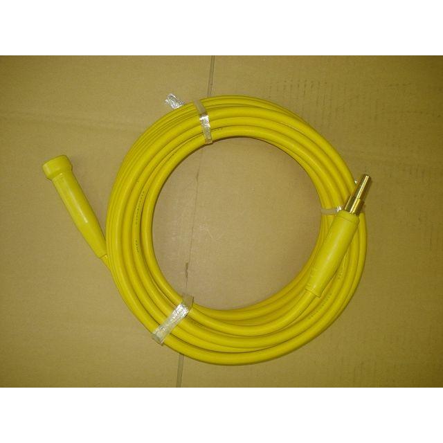 【カラー選択可】延長ケーブル 5M / WCT22 溶接ケーブルセット・ピン式(JA300)仕様【組み立て/取付済み・完成品】 : 溶接用品プロショップ SANTEC - 通販 - Yahoo ...