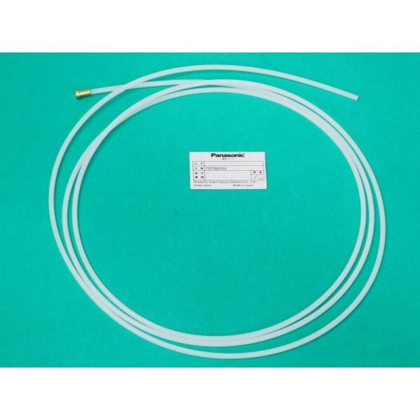 Panasonic MIGトーチ用テフロンライナー1.2mm / TDT00352 パナソニック(Panasonic) : 溶接用品プロショップ SANTEC - 通販 - Yahoo!ショッピング