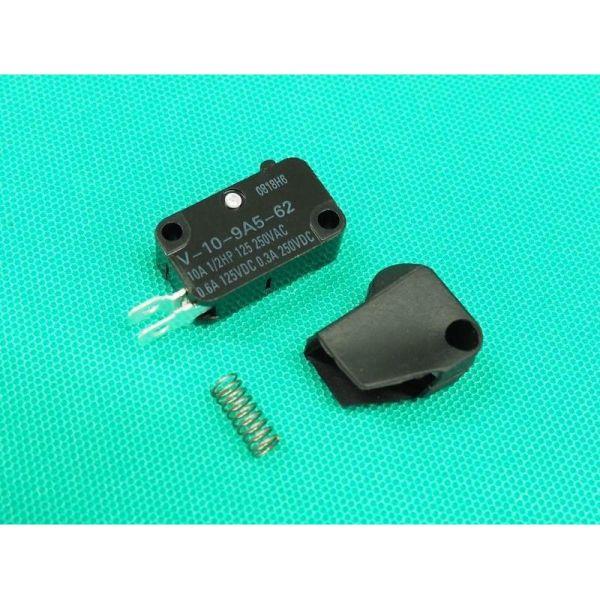 Panasonic パナソニック(Panasonic) CO2トーチ用マイクロスイッチ 3点セット / 180A-500A用 : 溶接用品プロショップ SANTEC - 通販 - Yahoo ...