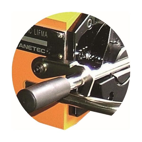 カネテック 大形永磁リフマ 鋼板吊上能力1,000kg LPH-1000[403522] :403522:溶接用品プロショップ SANTEC - 通販 - Yahoo!ショッピング