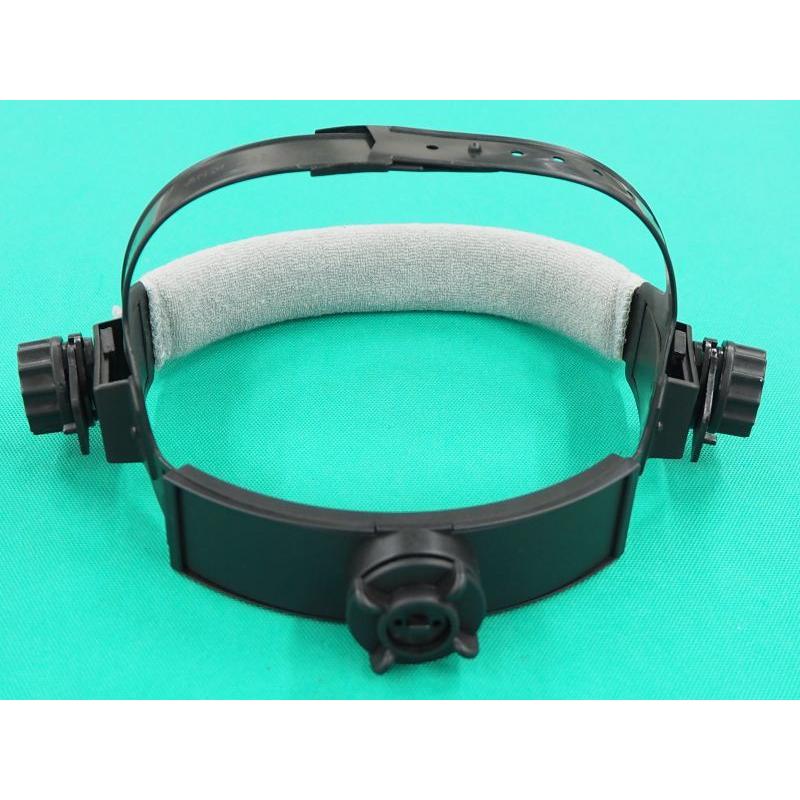 液晶面用ヘッドバンド IS-RG20用 IKURA TOOLS 育良精機 : 溶接用品プロショップ SANTEC - 通販 - Yahoo ...