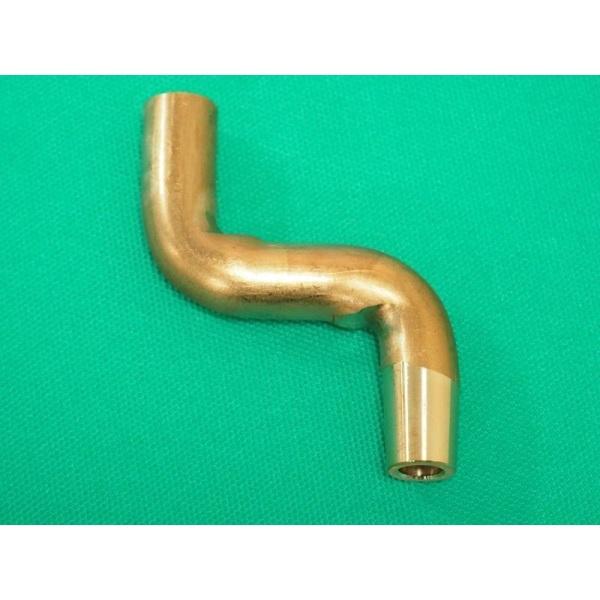 パナソニック(Panasonic) 純正 スポット電極クランクチップ 16X80L テーパ1/10 RET01640 [52145 ...