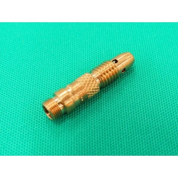 ウェルドクラフト コレットボディ 2.4 (10N32) : 溶接用品プロショップ SANTEC - 通販 - Yahoo!ショッピング