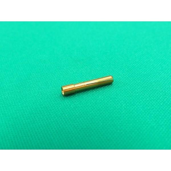 ウェルドクラフト 小型コレット WP-9/WP-20用 2.4mm / 13N23 : 55034 : 溶接用品プロショップ SANTEC ...