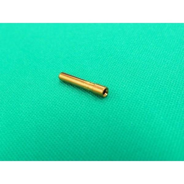 ウェルドクラフト 小型コレット WP-9/WP-20用 2.4mm / 13N23 : 55034 : 溶接用品プロショップ SANTEC ...