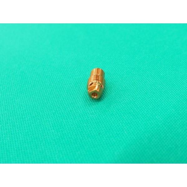 【即日発送/平日14時迄】TIG溶接 コレットボディ 2.4 / 13N28 ウェルドクラフト/ラメール(LA MER) : 溶接用品プロ ...