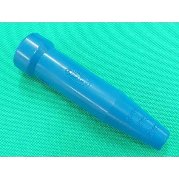 青色 メス用ゴムカバー JA300 / 300A ケーブルジョイント ケーブルソケット 三立電器工業 : 溶接用品プロショップ SANTEC - 通販 - Yahoo!ショッピング