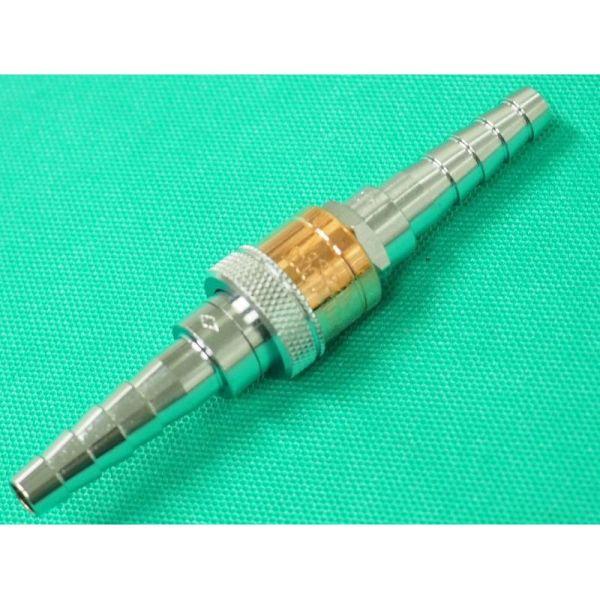 アポロコック ASP-2 8mm(タケノコ外径) 可燃性ガス用/ホース中間用ソケット・プラグセット 小池酸素工業 : 溶接用品プロショップ SANTEC - 通販 - Yahoo!ショッピング