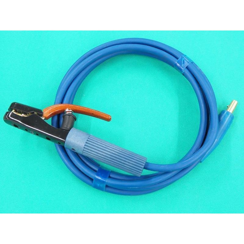 ダイヘン 青色ホルダー25M / WCT22 溶接ケーブルセット・ピン式(JA300)仕様【組み立て/取付済み・完成品】 : 溶接用品プロショップ SANTEC - 通販 - Yahoo!ショッピング