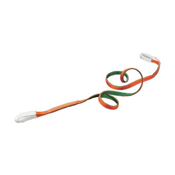 TRUSCO ベルトスリング JIS3等級 両端アイ形 25mmX5.5m G25-55 [118-6001] : 溶接用品プロショップ SANTEC - 通販 - Yahoo!ショッピング