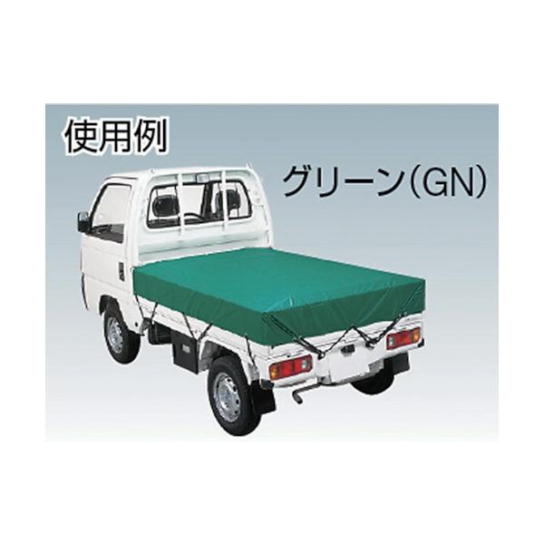 TRUSCO中山 TRUSCO トラックシートα 2t用 幅2300mmX長さ3.6m 緑 TS-2TA(GN) [126-0928] : 溶接用品プロショップ SANTEC - 通販 ...