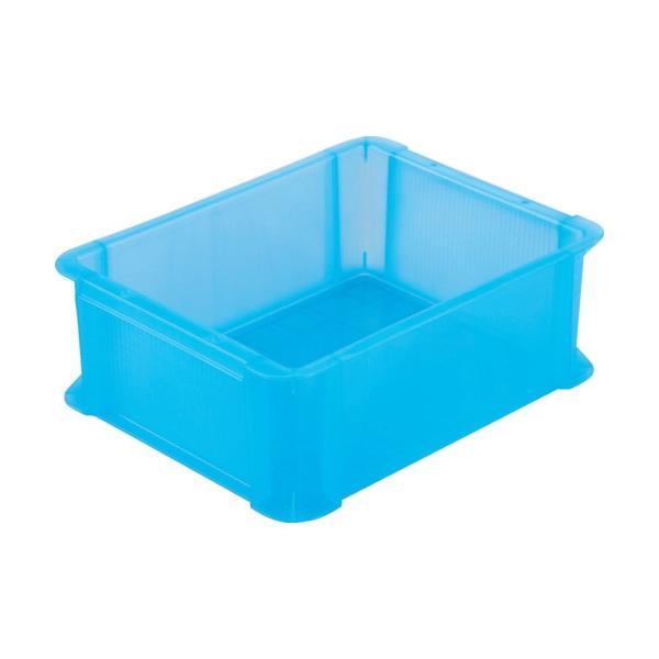 TRUSCO中山 TRUSCO TSK-910B スケルトンカラーコンテナ スケルコン 9L 透明ブルー [342-6866] : 溶接用品プロショップ SANTEC - 通販 - Yahoo ...