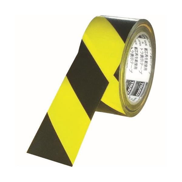 TRUSCO中山 TRUSCO トラ表示テープ 50mm×25m 黄黒 TRTR-5025YB 415-4355 : 溶接用品プロショップ SANTEC - 通販 - Yahoo!ショッピング