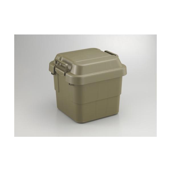 TRUSCO中山 TRUSCO トランクカーゴ 30L OD色 ODC-30 440-8471 : 溶接用品プロショップ SANTEC - 通販 - Yahoo!ショッピング