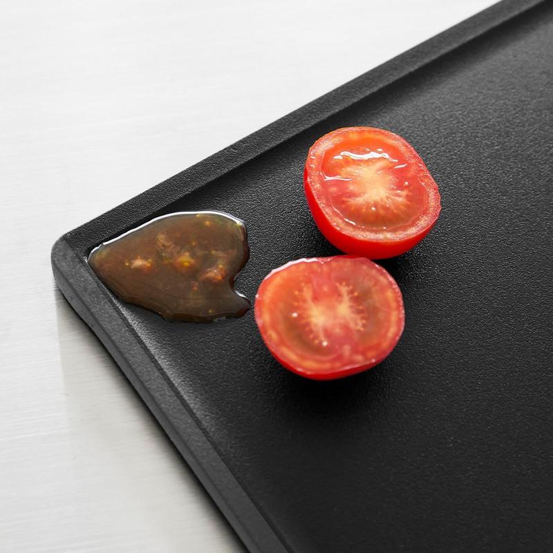 tower タワー 食洗機対応 抗菌まな板3枚セット ブラック 8185 08185-5R2 YAMAZAKI (山崎実業)☆ : 雑貨 ...