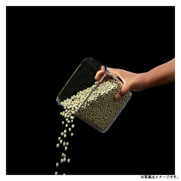 OXO（キッチン用品） OXO オクソー ステンレスポップコンテナ ビッグスクエア(ショート)-2.6L 保存容器 キャニスター 密閉容器 ...