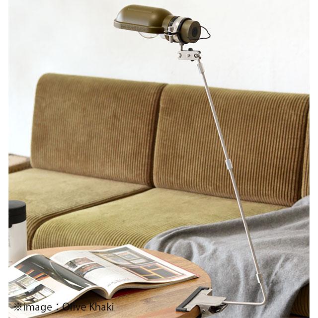 POST GENERAL おしゃれ 照明 クリップ LED 卓上ランプ USB 充電 防災 ポストジェネラル ハングランプ TYPE3 ...