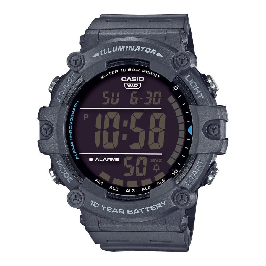 スタンダード デジタル CASIO STANDARD AE-1500WH-8BJF (カシオ) : サンテクダイレクト ヤフー店 - 通販 ...