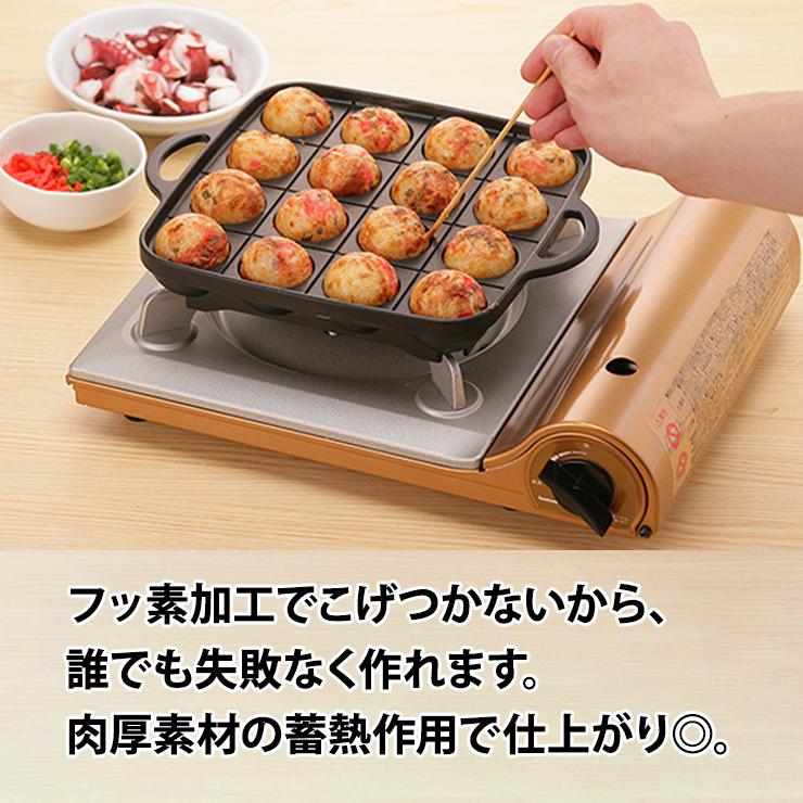 Iwatani たこ焼きプレート CB-A-TKP iwatani (イワタニ) : 雑貨・Outdoor サンテクダイレクト - 通販 - Yahoo!ショッピング