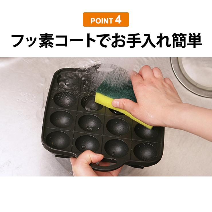 Iwatani たこ焼きプレート CB-A-TKP iwatani (イワタニ) : 雑貨・Outdoor サンテクダイレクト - 通販 - Yahoo!ショッピング