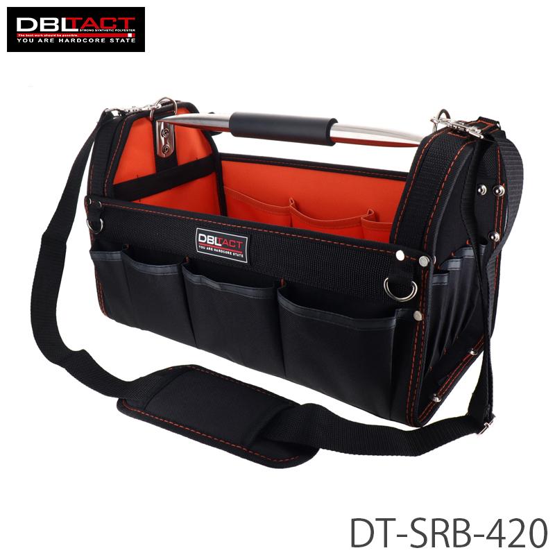 三共コーポレーション DBLTACT オープンキャリーバッグ オレンジ DT-SRB-420 : 雑貨・Outdoor サンテクダイレクト - 通販 - Yahoo!ショッピング