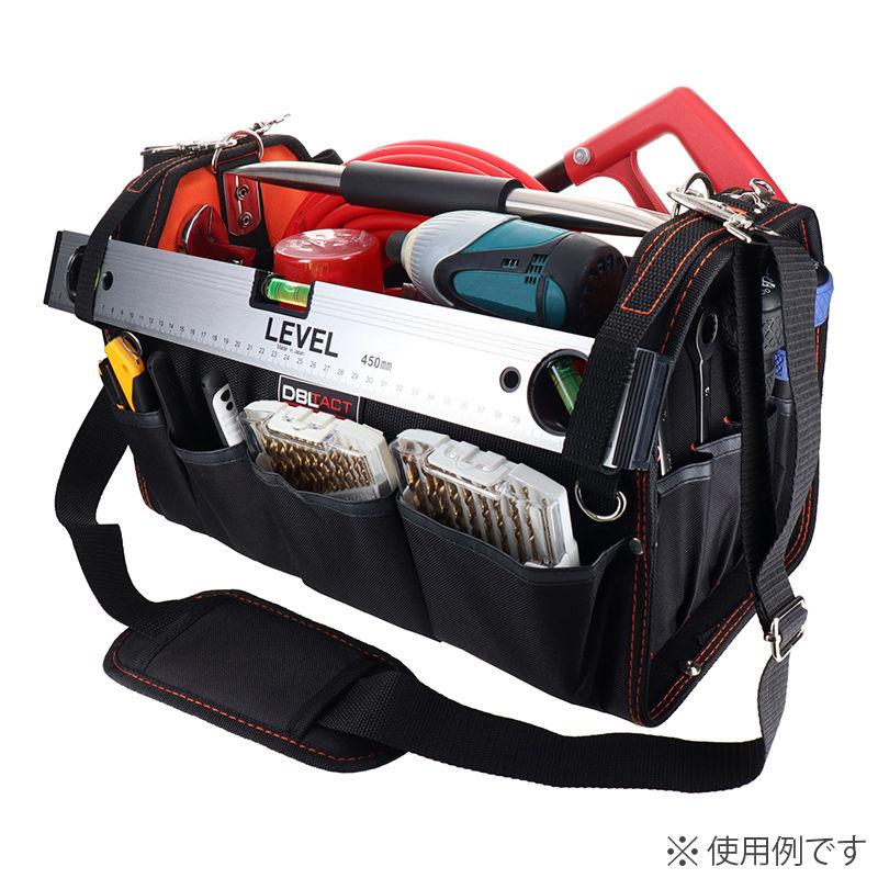 三共コーポレーション DBLTACT オープンキャリーバッグ オレンジ DT-SRB-420 : 雑貨・Outdoor サンテクダイレクト - 通販 - Yahoo!ショッピング