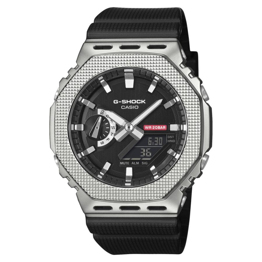G-SHOCK GM-2100M-1AJF CASIO (カシオ) : サンテクダイレクト ヤフー店 - 通販 - Yahoo!ショッピング