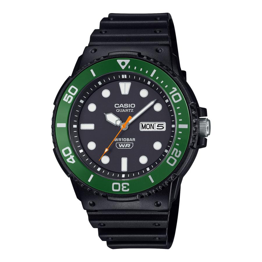 CASIO（カシオ） CASIO COLLECTION MRW-230HJ-1E3JF CASIO : サンテクダイレクト ヤフー店 - 通販 ...