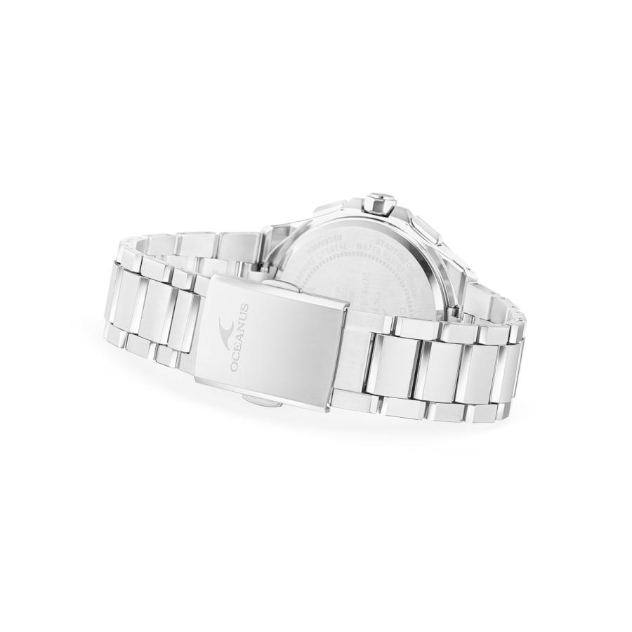 OCEANUS Classic Line (OCEANUS 20TH ANNIVERSARY) OCW-T6000BV2AJR CASIO (カシオ) : 雑貨・Outdoor サンテク ...