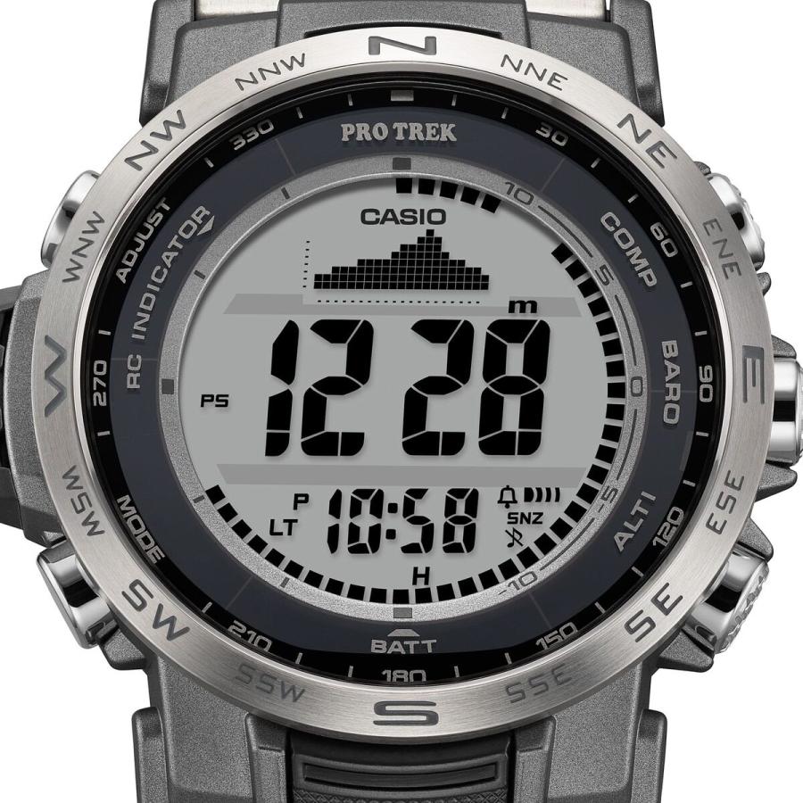 PRO TREK PROTREK Climber LINE PRW-35TLD-7JF CASIO (カシオ) : 雑貨・Outdoor サンテクダイレクト - 通販 - Yahoo!ショッピング