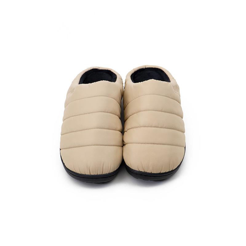 SUBU BEIGE 3 28.0-29.5cm ベージュ 冬のサンダル 外履き 正規品 秋冬 あったかい SB-734 SUBU(スブ) : 雑貨・Outdoor サンテクダイレクト ...