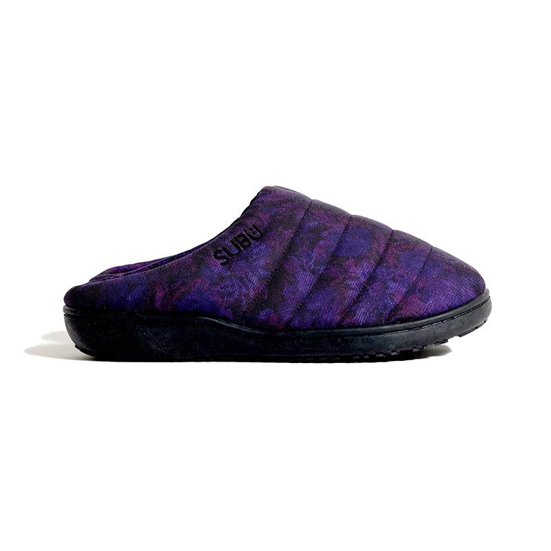 NANNEN Night BOTANICAL 00 20.0-21.5cm 難燃 ナイトボタニカル 冬のサンダル 外履き 正規品 秋冬 あったかい SN-060 SUBU(スブ) : sn ...