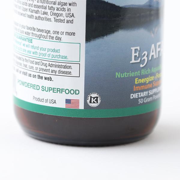 E3Live イースリーライブ E3AFA パウダー 50g サプリメント サプリ ブルーグリーンアルジー 粉 粉末 健康食品 健康 :E0440002:サンテラボ(年中無休で発送) - 通販 ...