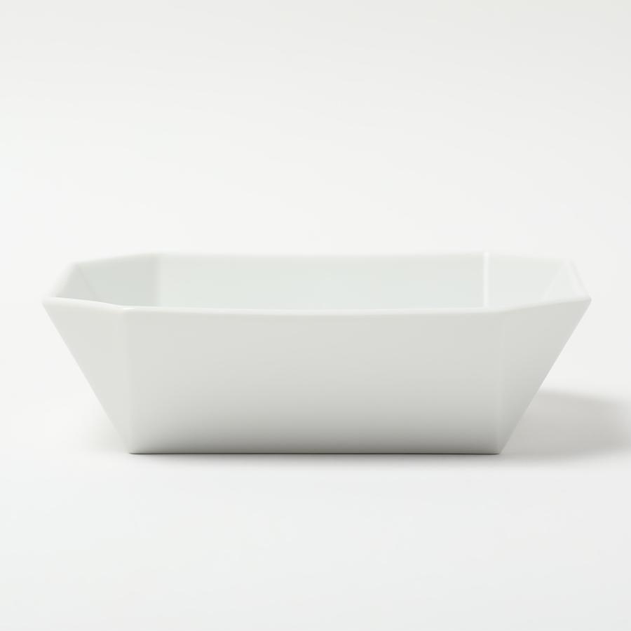 1616 / arita japan 1616 arita japan TY スクエアボウル 150 ホワイト 1枚 イチロクイチロク アリタ ジャパン 有田焼 TYスクエアボウル : サンテ ...