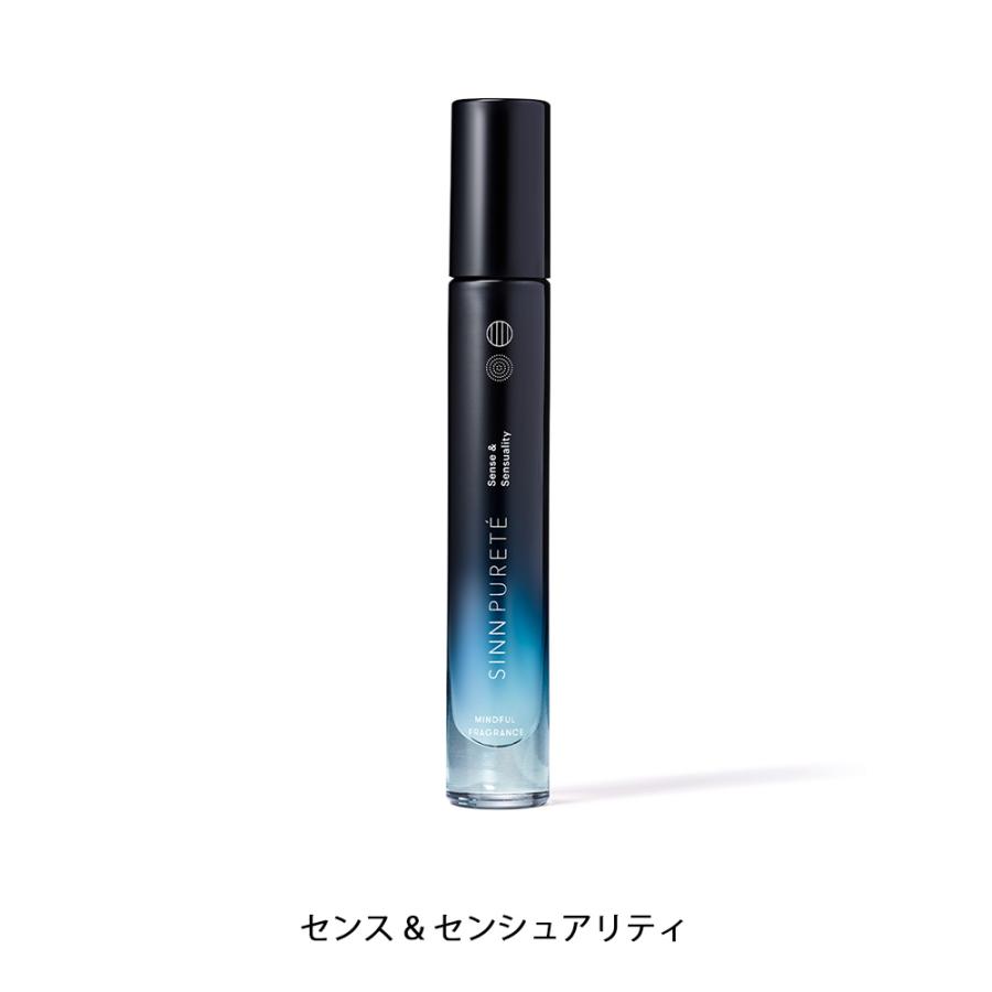 SINN PURETE（シンピュルテ） マインドフル フレグランス スキンパフューム Sense & Sensuality Pursuit ...